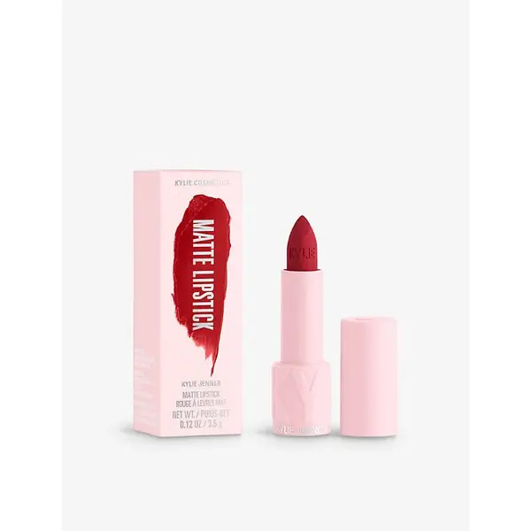 KYLIE COSMETICS Matte Lipstick 3.5g - An Apple A Day