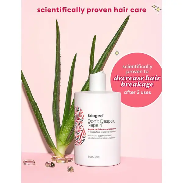 BRIOGEO Don't Despair, Repair!™ Super Moisture Conditioner 473ml - One-color