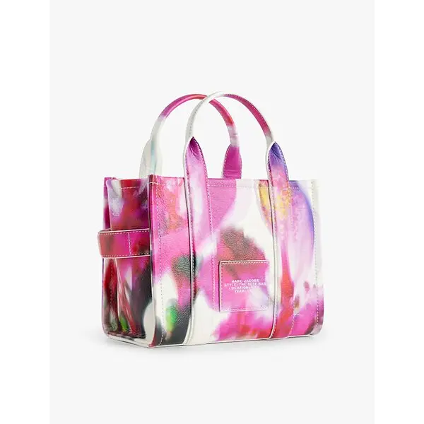 Marc Jacobs Tote Bag Small Leather Tote