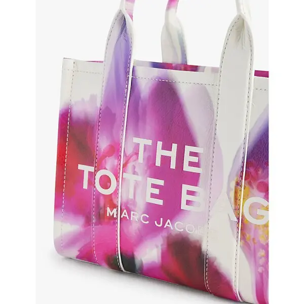 Marc Jacobs Tote Bag Small Leather Tote