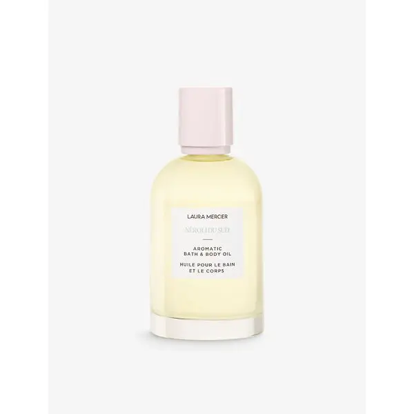 Laura Mercier Néroli Du Sud Bath And Body Oil 100ml - One-color