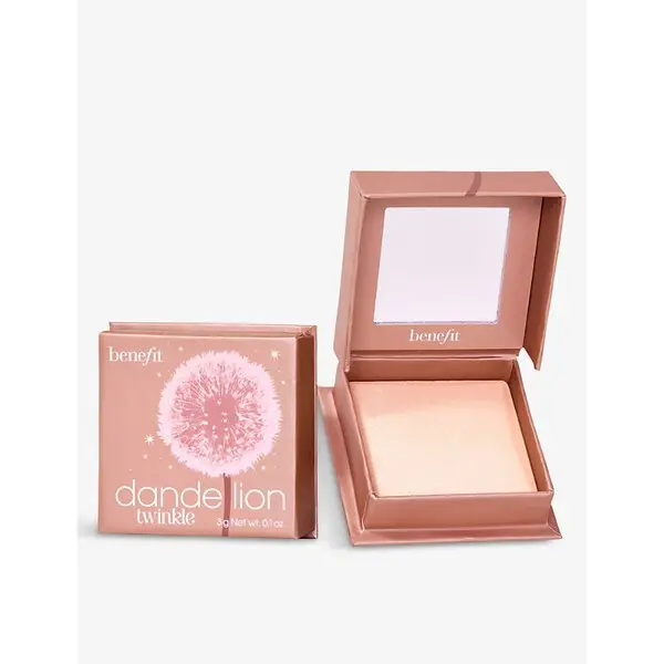 BENEFIT COSMETICS Dandelion Twinkle Highlighter 3g - One-color