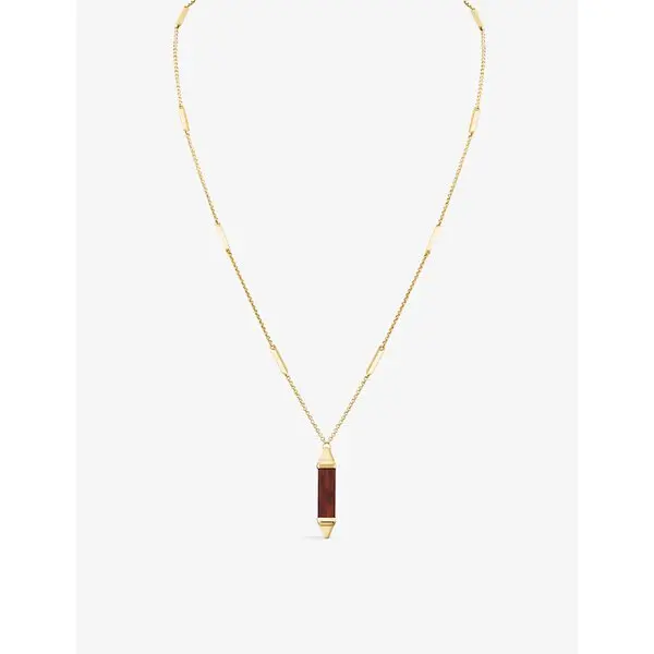 CARTIER Les Berlingots De Necklace - Yellow Gold