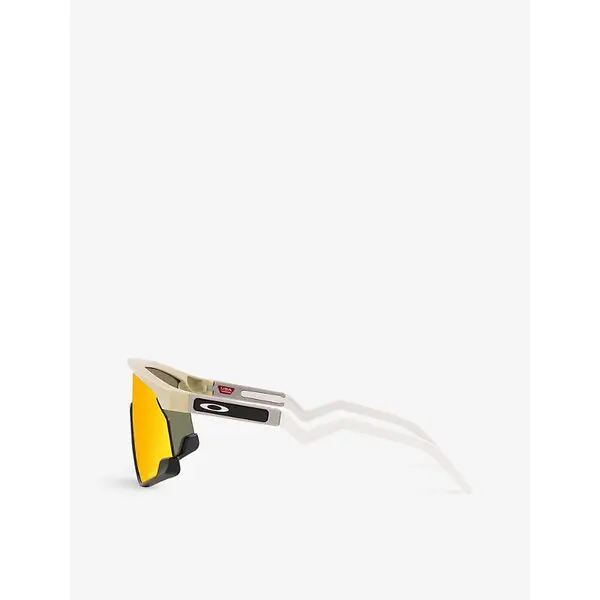 Oakley Rectangle-frame Sunglasses - Brown