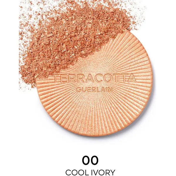 GUERLAIN Terracotta Luminizer The Shimmering Powder 10g - 00 Ivory