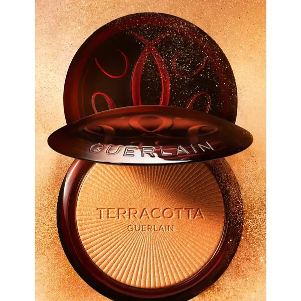 GUERLAIN Terracotta Luminizer The Shimmering Powder 10g - 00 Ivory