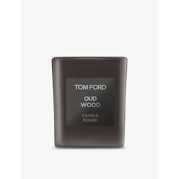 TOM FORD Private Blend Oud Wood Scented Candle 220g - One-color