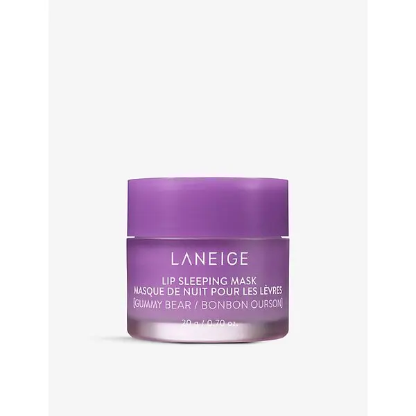LANEIGE Gummy Bear Lip Sleeping Mask 20g - One-color