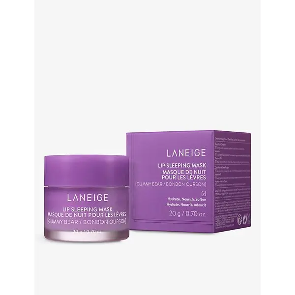 LANEIGE Gummy Bear Lip Sleeping Mask 20g