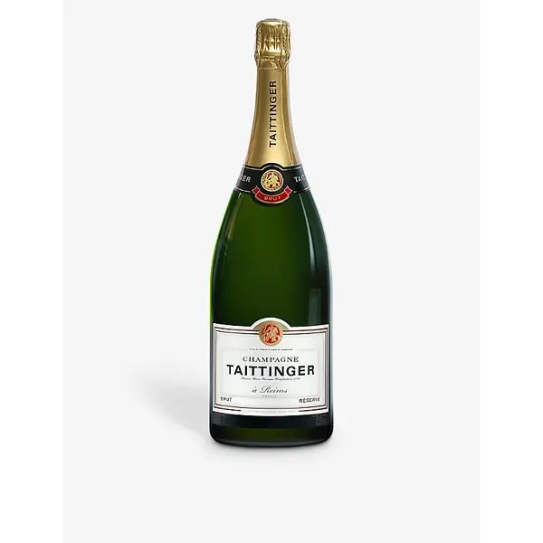 TAITTINGER Brut Réserve Champagne - One-color