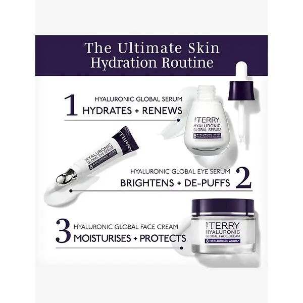 By Terry Hyaluronic Global Serum - One-color