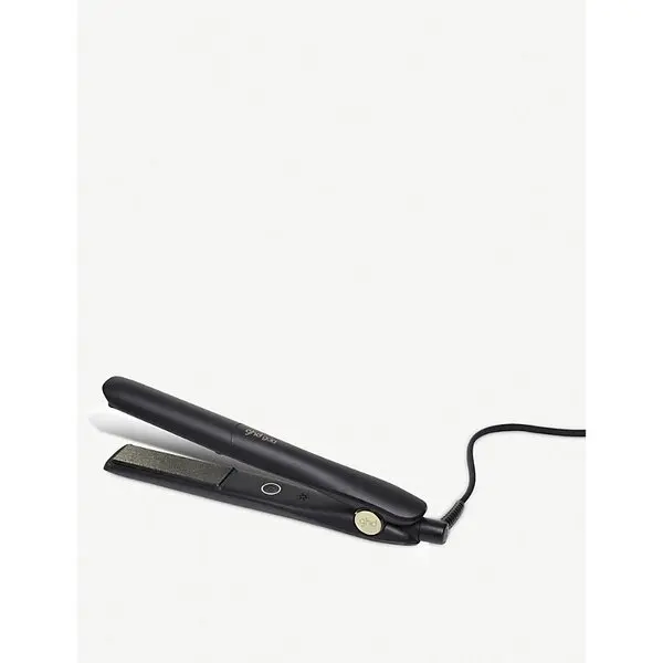 GHD Gold Styler Hair Straighteners - Black