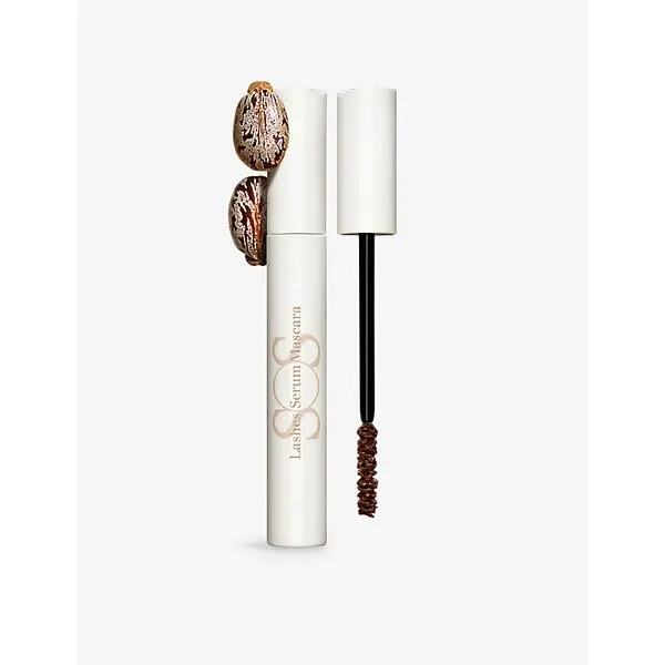 Clarins Sos Lash And Brow Serum Mascara 8ml - One-color