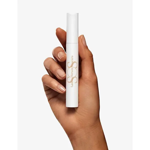 Clarins Sos Lash And Brow Serum Mascara 8ml - One-color