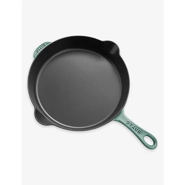 STAUB Enamel-coated Cast-iron Frypan 32cm