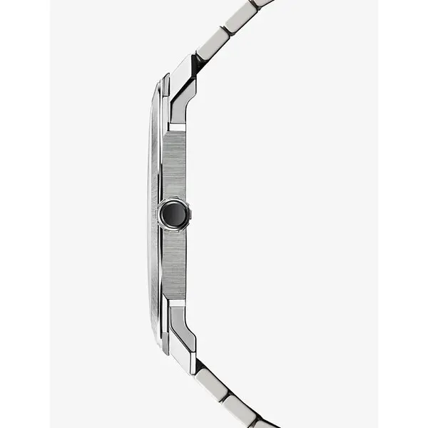 BVLGARI Octo Finissimo Automatic Watch - Stainless Steel
