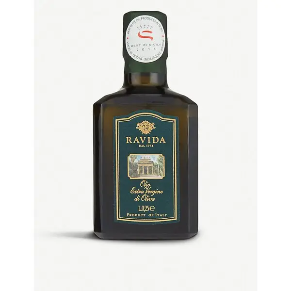 RAVIDA Extra Virgin Olive Oil 250ml - One-color