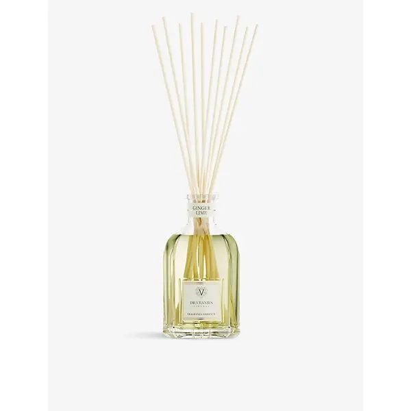 DR. VRANJES FIRENZE Ginger Lime Scented Reed Diffuser 250ml - One-color