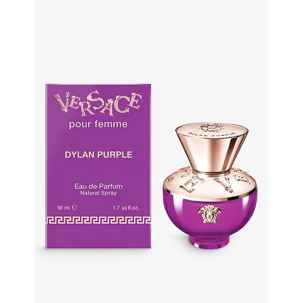 Versace Dylan Purple Eau De Parfum - Na