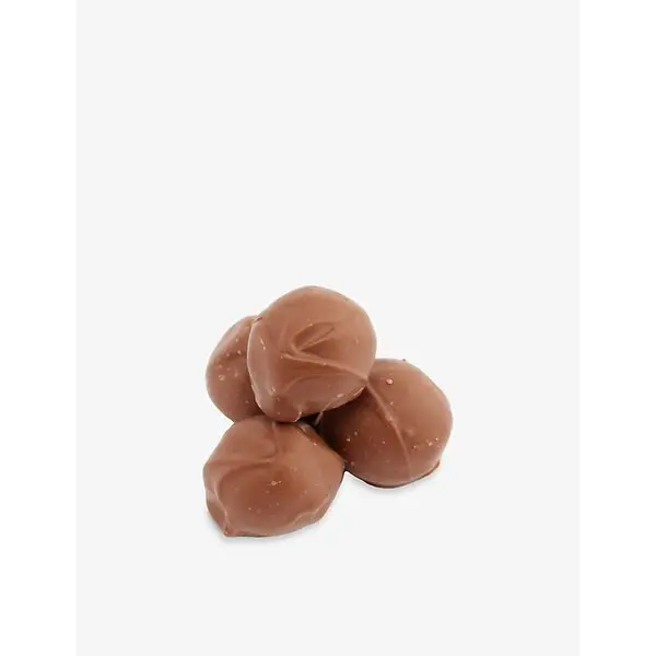 HOLDSWORTH Marc De Champagne Milk Chocolate Truffles 100g