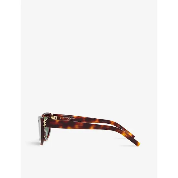 Saint Laurent Slm115 Cat-eye Sunglasses