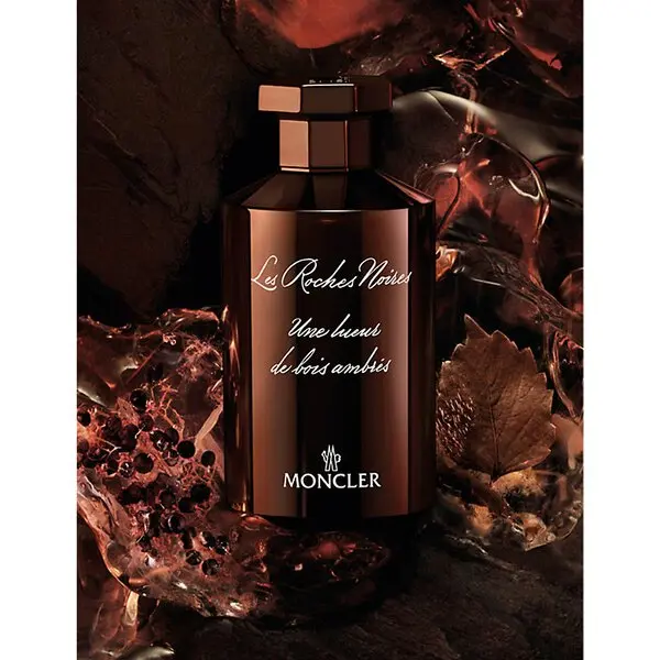 Moncler Les Sommets Les Roches Noires Eau De Parfum - One-color
