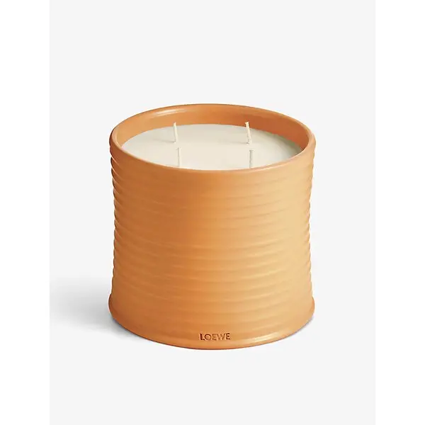 Loewe Orange Blossom Large Scented Candle 2.1kg - One-color