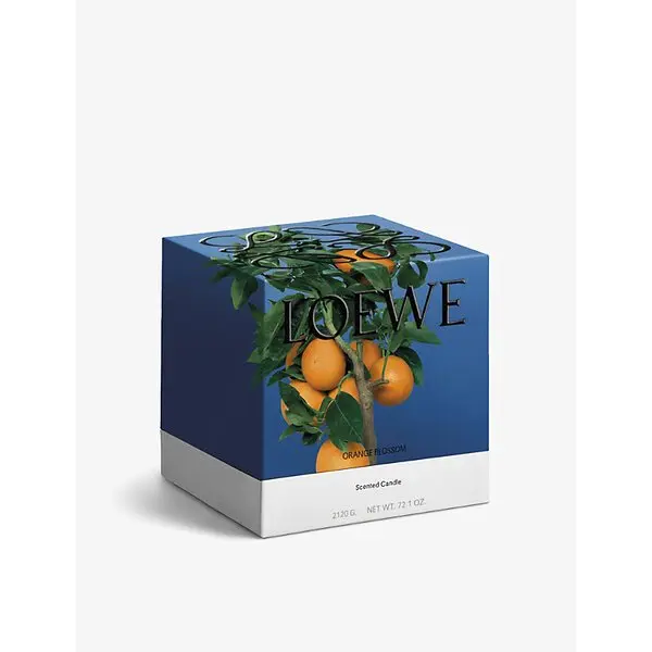 Loewe Orange Blossom Large Scented Candle 2.1kg