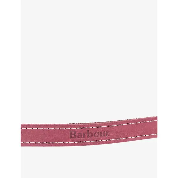 Barbour Branded-hardware Adjustable Leather Dog Collar