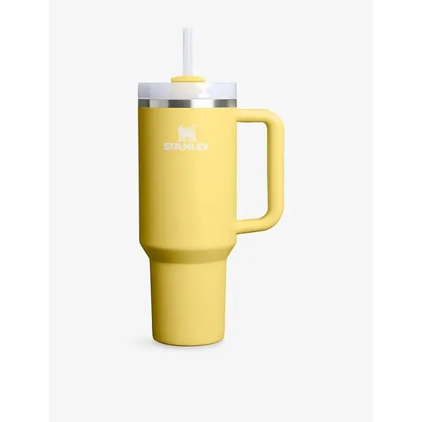 STANLEY Quencher H2.0 Flowstate™ Stainless-steel Bottle - Daffodil