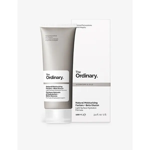 THE ORDINARY Natural Moisturizing Factors + Beta Glucan - One-color