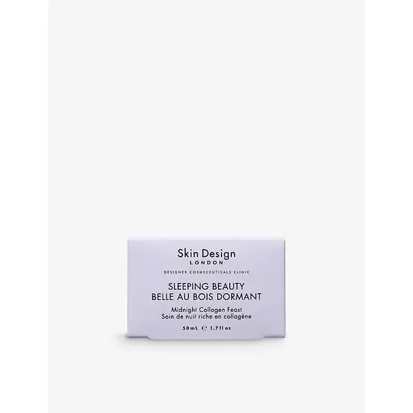 SKIN DESIGN LONDON Sleeping Beauty Crème 50ml - One-color