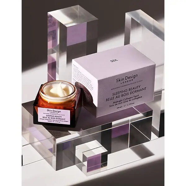 SKIN DESIGN LONDON Sleeping Beauty Crème 50ml - One-color