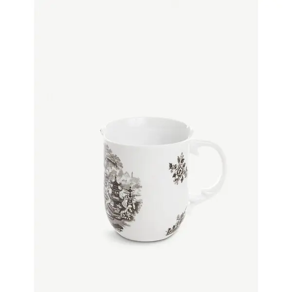 SELETTI Fedora Hybrid Porcelain Mug