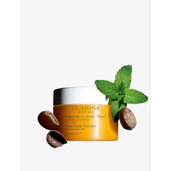 Clarins Tonic Sugar Polisher