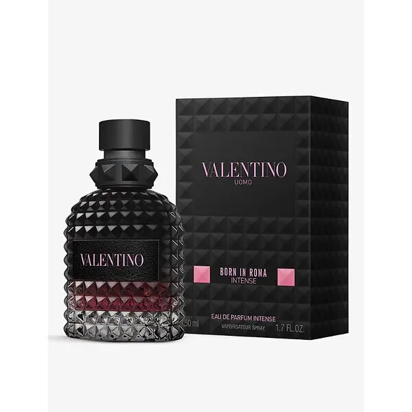 Valentino Garavani Born In Roma Uomo Intense Eau De Parfum