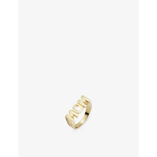 MARIA BLACK Mom 60 Ring - Gold