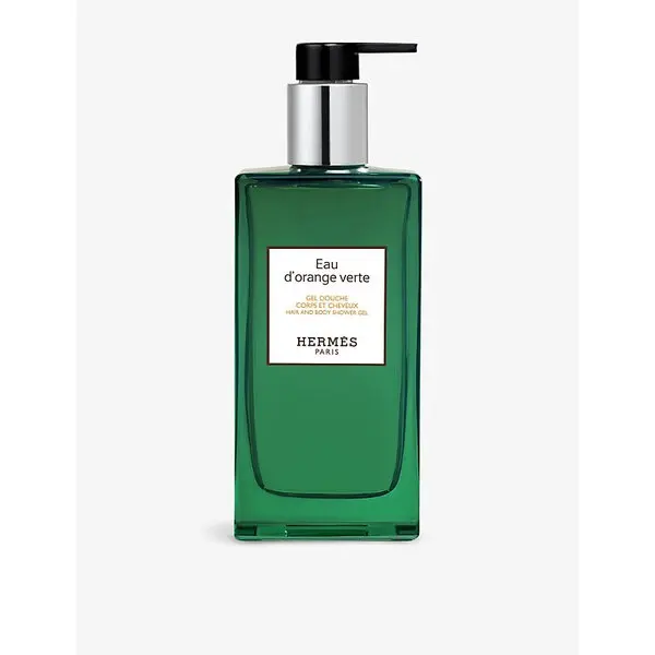 Hermès Eau D'orange Verte Hair And Body Shower Gel - One-color