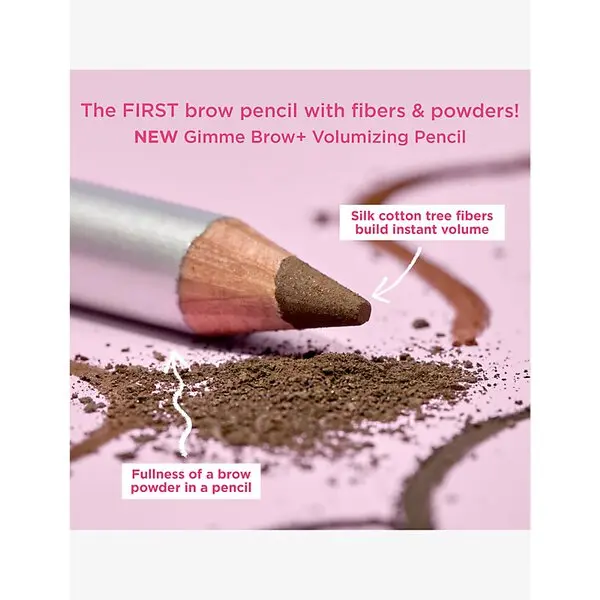 BENEFIT COSMETICS Gimme Brow+ Mini Volumizing Pencil 0.6g