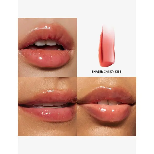 NUDESTIX Hydra-peptide Shea And Avocado Lip Butter 10ml - Candy Kiss