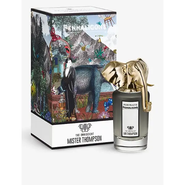 PENHALIGON'S Portraits The Omniscient Mister Thompson Eau De Parfum 75 Ml - One-color
