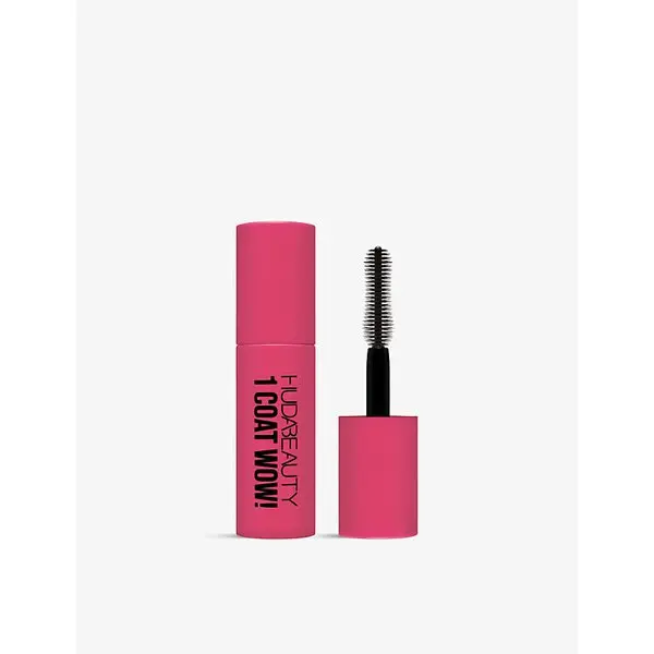 HUDA BEAUTY 1 Coat Wow! Extra Volumising And Lifting Mascara - One-color