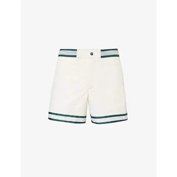 CHE Baller Swim Shorts - Ivory