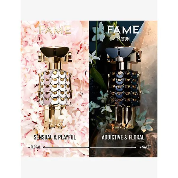 Rabanne Fame Refillable Parfum