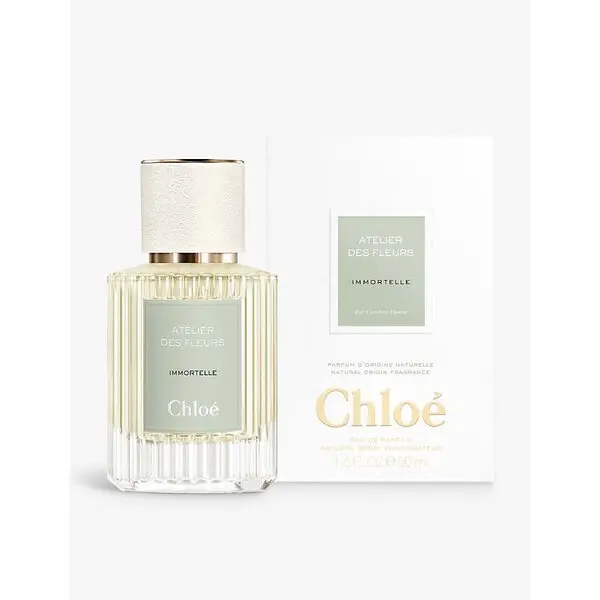 Chloé Atelier Des Fleurs Immortelle Eau De Parfum