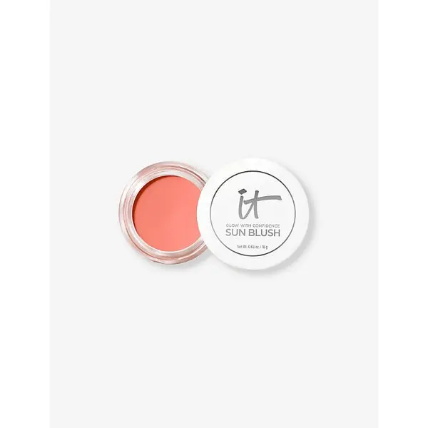 IT COSMETICS Glow With Confidence Sun Blush 18g - Sun Blossom