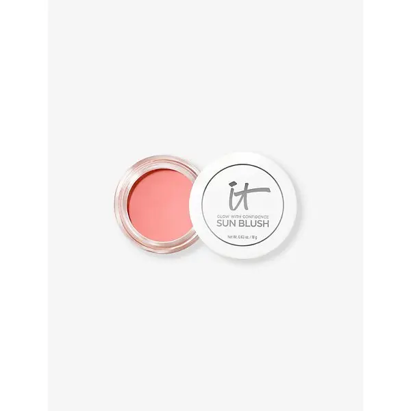 IT COSMETICS Glow With Confidence Sun Blush 18g - Sunlit