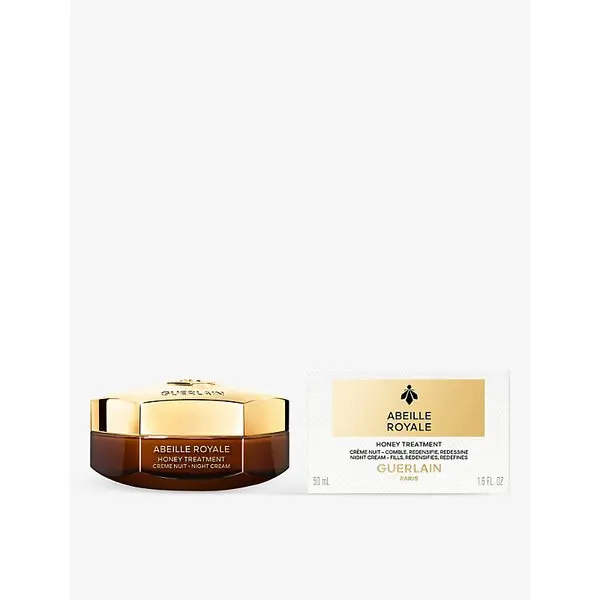 GUERLAIN Abeille Royale Honey Treatment Refillable Night Cream
