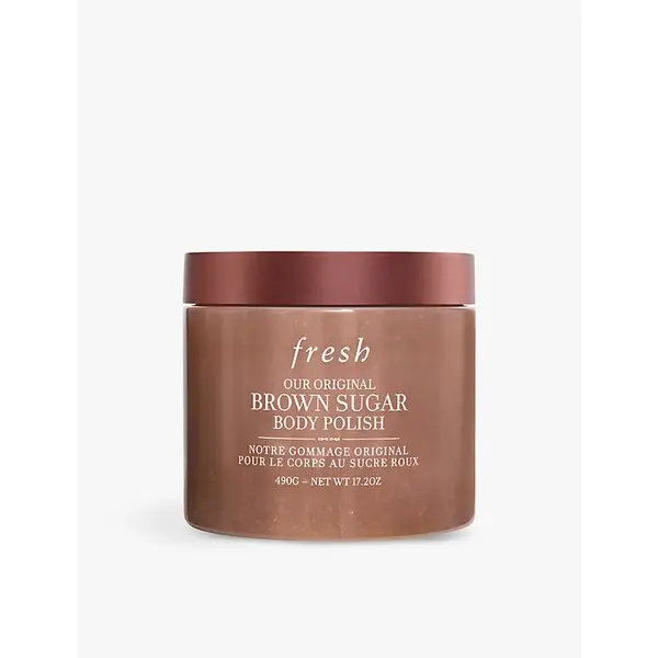 Fresh Brown Sugar Polish Body Exfoliator - One-color