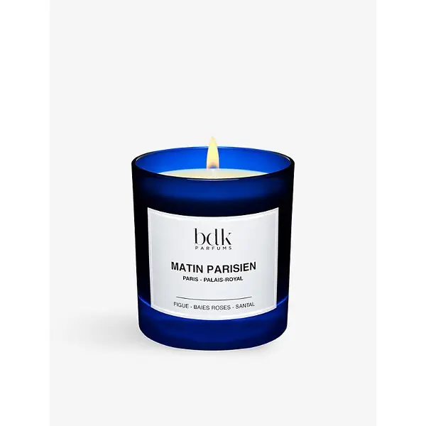 BDK PARFUMS Matin Parisien Scented Candle